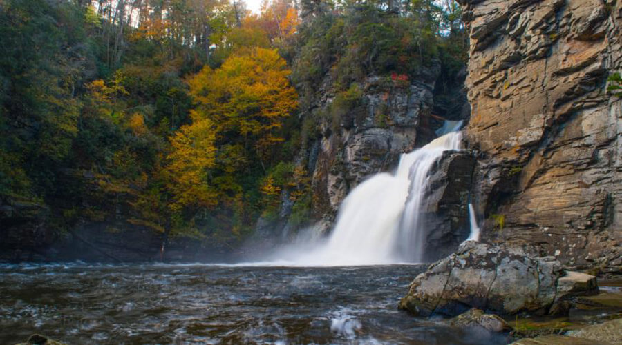Linville Falls